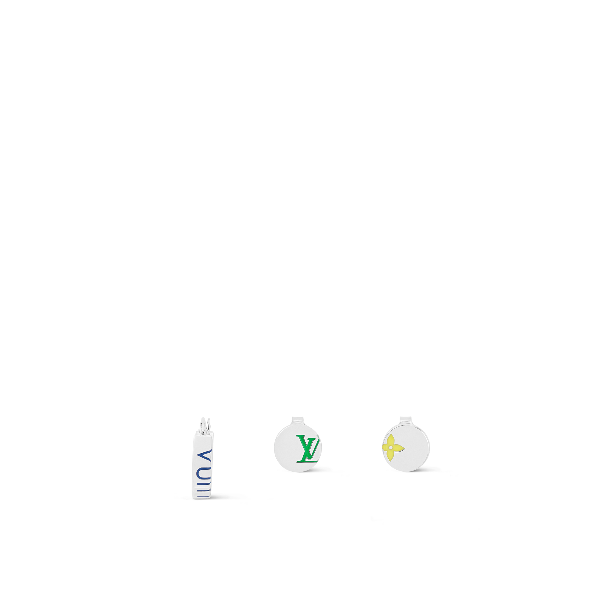 Earrings Collection for Men | LOUIS VUITTON